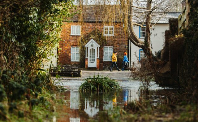 Darent Valley Path - Explore Kent