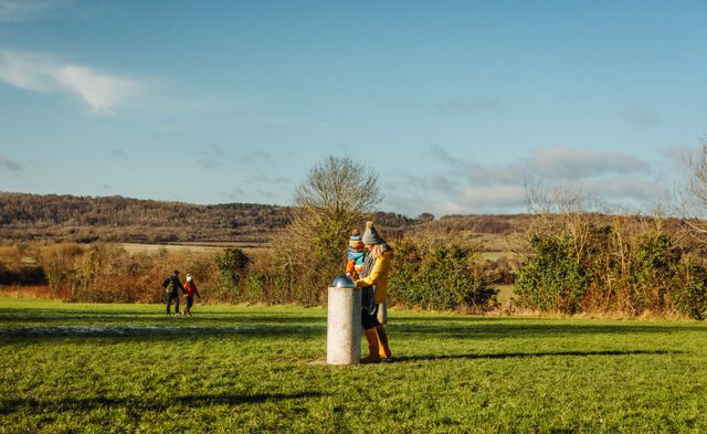 Otford Walk - Explore Kent