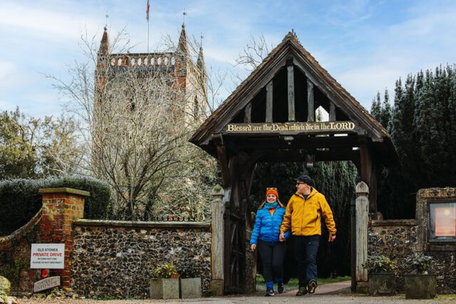 Darent Valley Path - Explore Kent