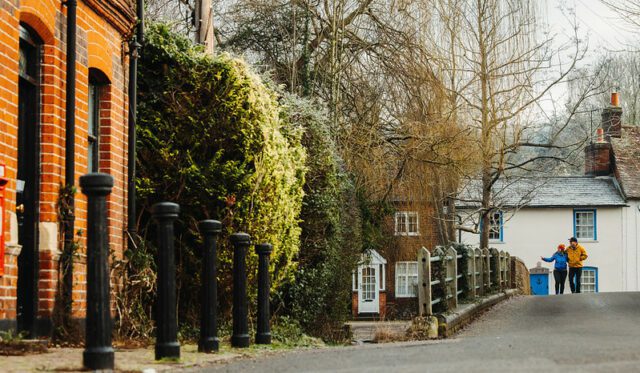 Darent Valley Path - Explore Kent