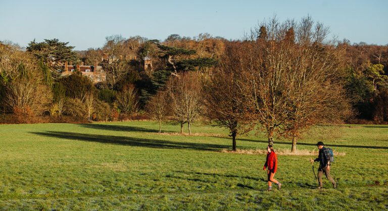 Cuxton rail trail - Explore Kent