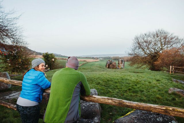 Coldrum Trail - Explore Kent