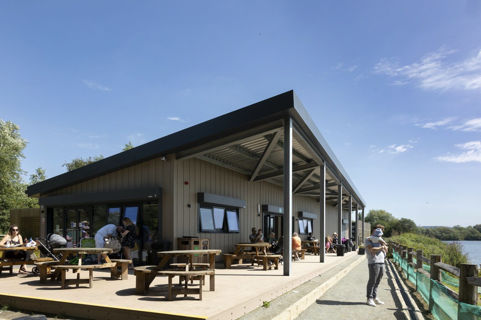 Leybourne Lakes Country Park - Explore Kent