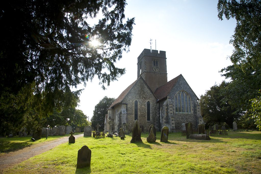 Syndale Valley walk - Newnham - Explore Kent