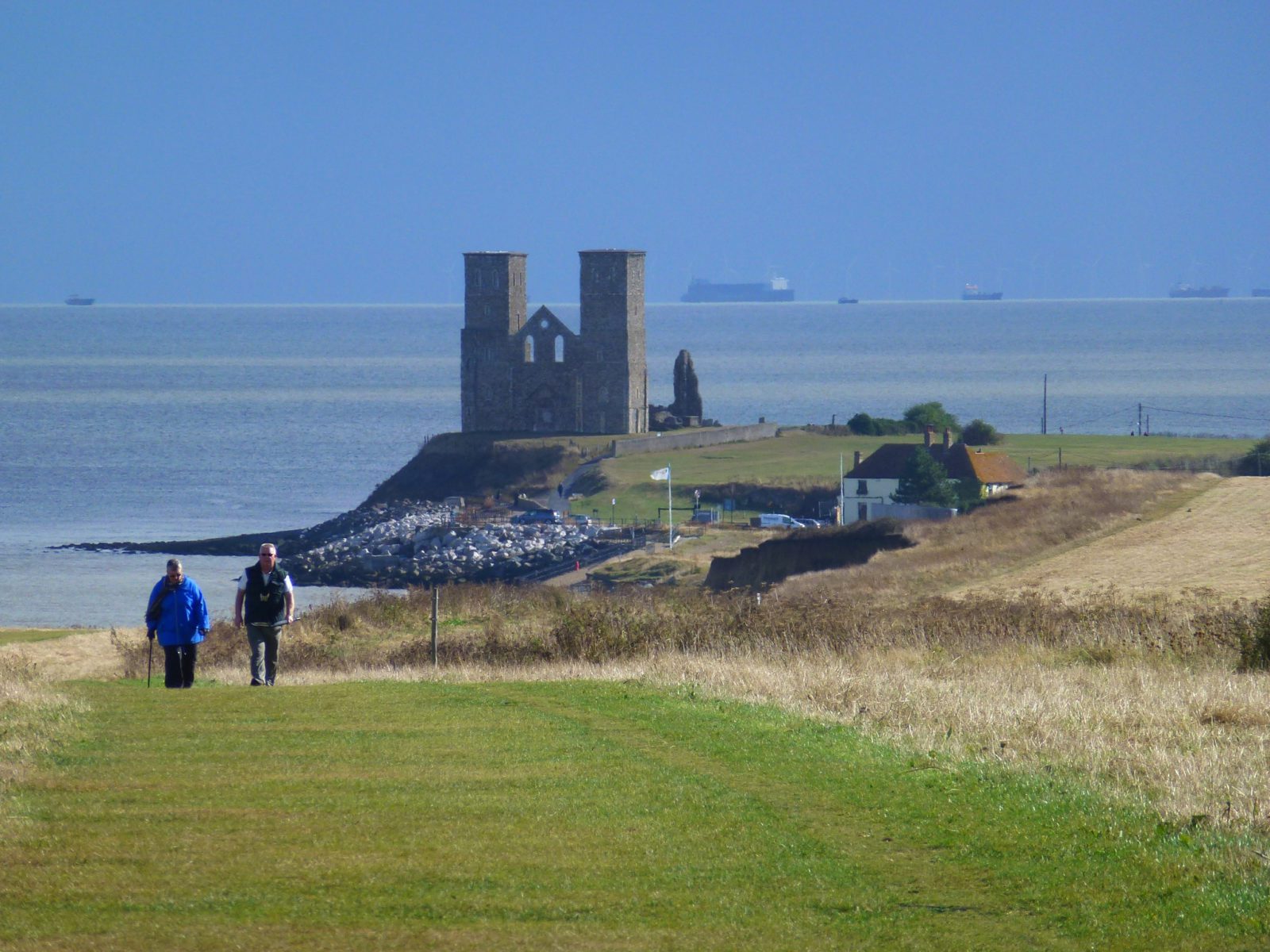 Reculver Country Park - Explore Kent