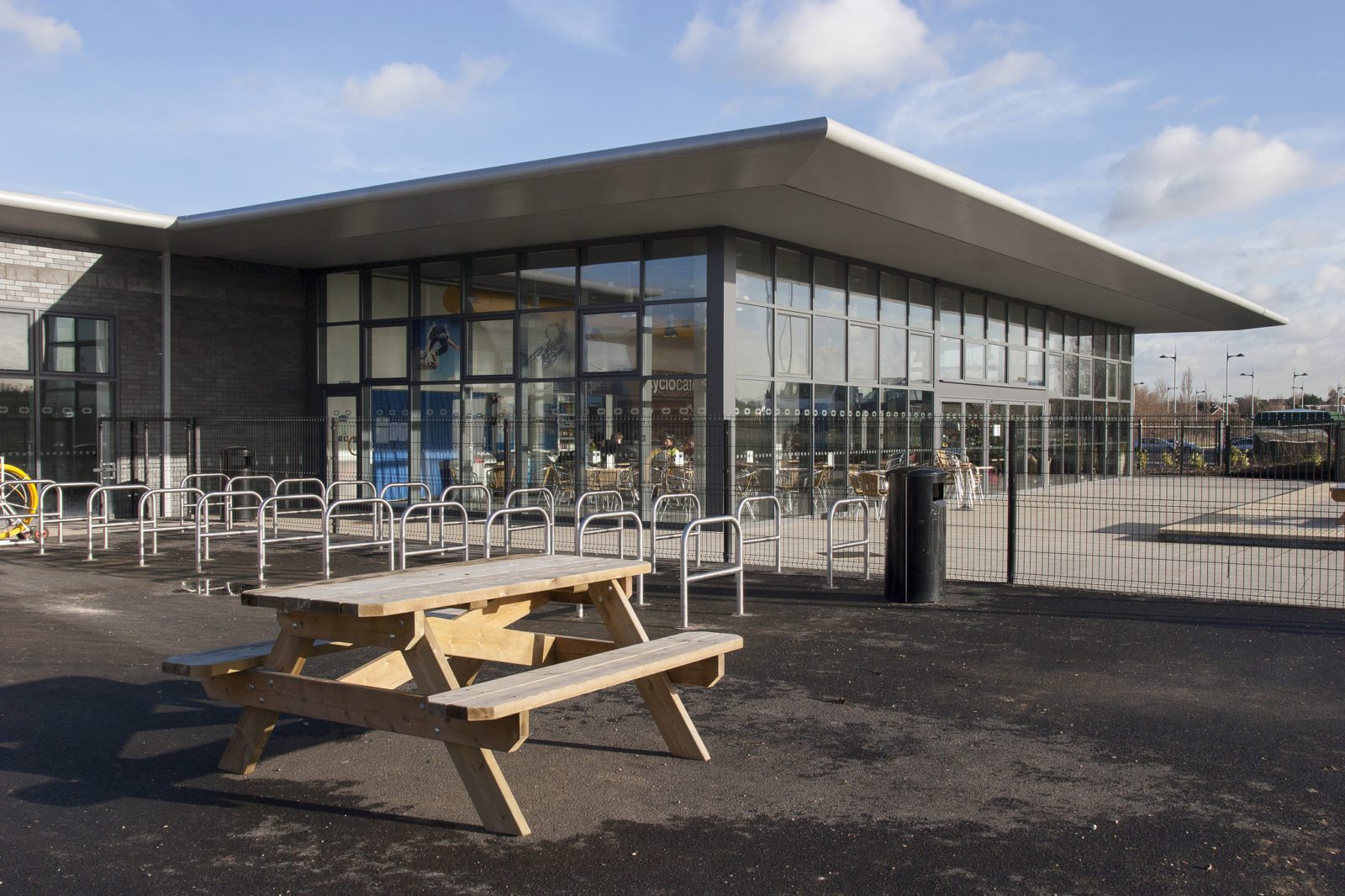 Kent Cycle Parks - Explore Kent