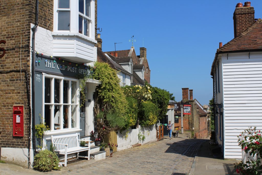 Great Expectations - Hoo Peninsula Trail - Explore Kent