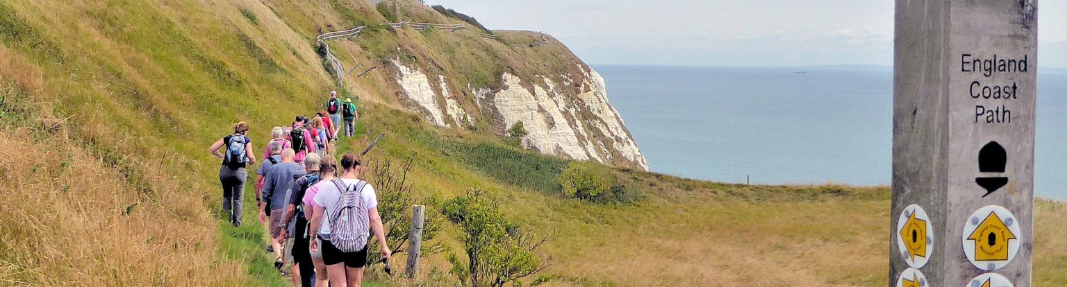 Walking Groups in Kent - Find One Near You - Explore Kent
