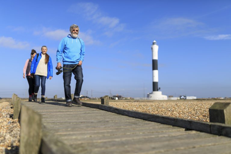 Explore The Isle of Sheppey Walking & Cycling Map - Explore Kent