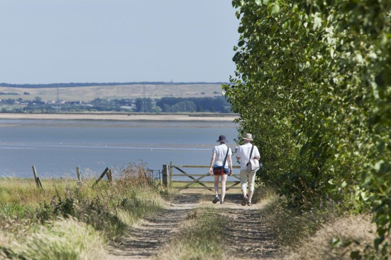 Explore The Isle of Sheppey Walking & Cycling Map - Explore Kent