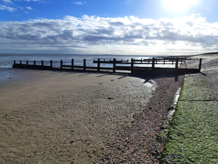 Explore The Isle of Sheppey Walking & Cycling Map - Explore Kent