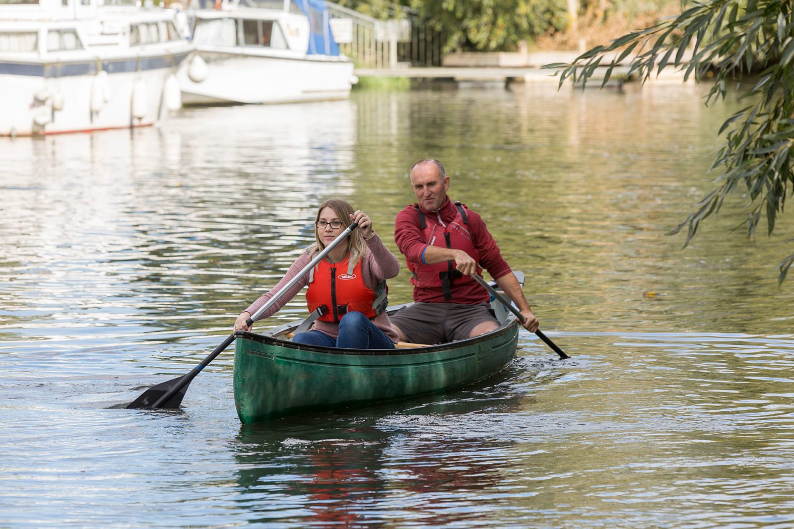 Grove Ferry Canoe Trail - Explore Kent