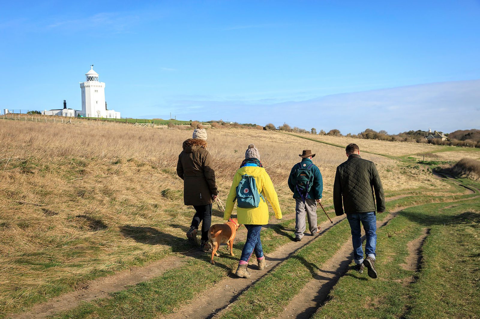 King Charles III England Coast Path - Kent - Explore Kent
