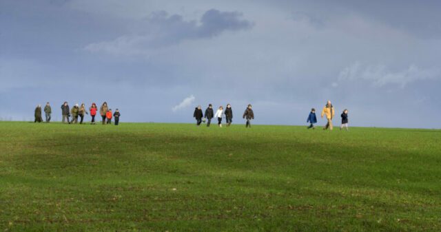 Swanscombe Peninsula Trail - Explore Kent