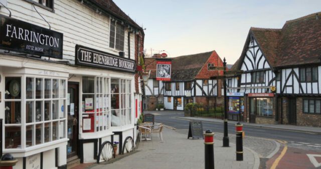 Cranbrook Walk - Explore Kent