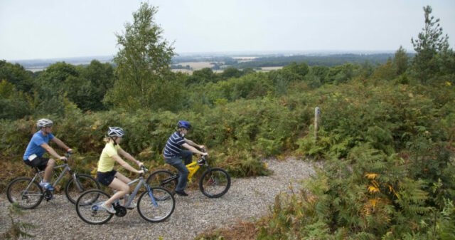 Perry Wood - Explore Kent