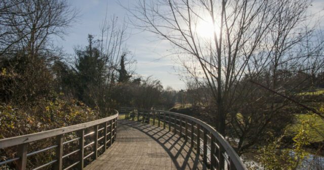Cobtree Manor Park - Explore Kent
