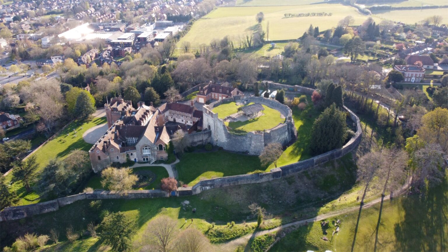 Walking the Pilgrims Way - Explore Kent
