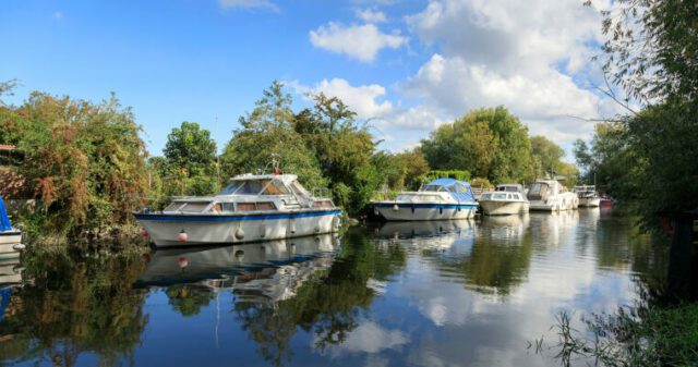 Stodmarsh National Nature Reserve - Explore Kent