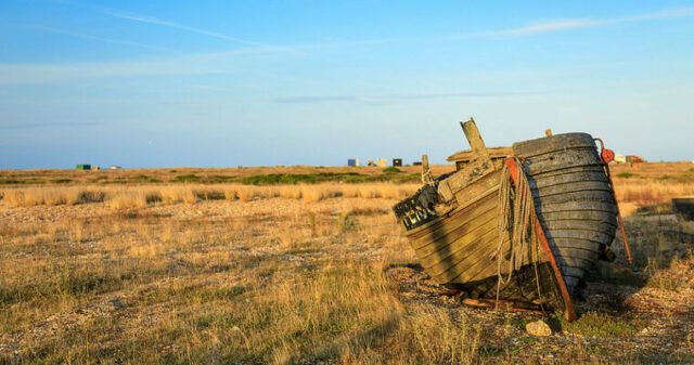 Greatstone Beach - Explore Kent