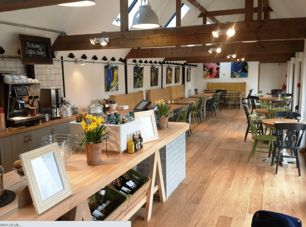 Cycle Routes and Cafes in Kent - Explore Kent