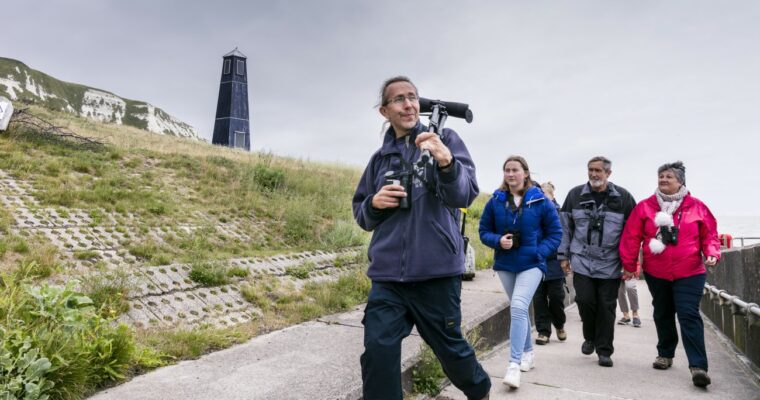 White Cliffs Countryside - Samphire Hoe - Ranger for the Day - Explore Kent