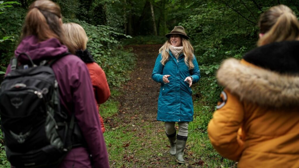 Mindful Moments in Nature - Explore Kent