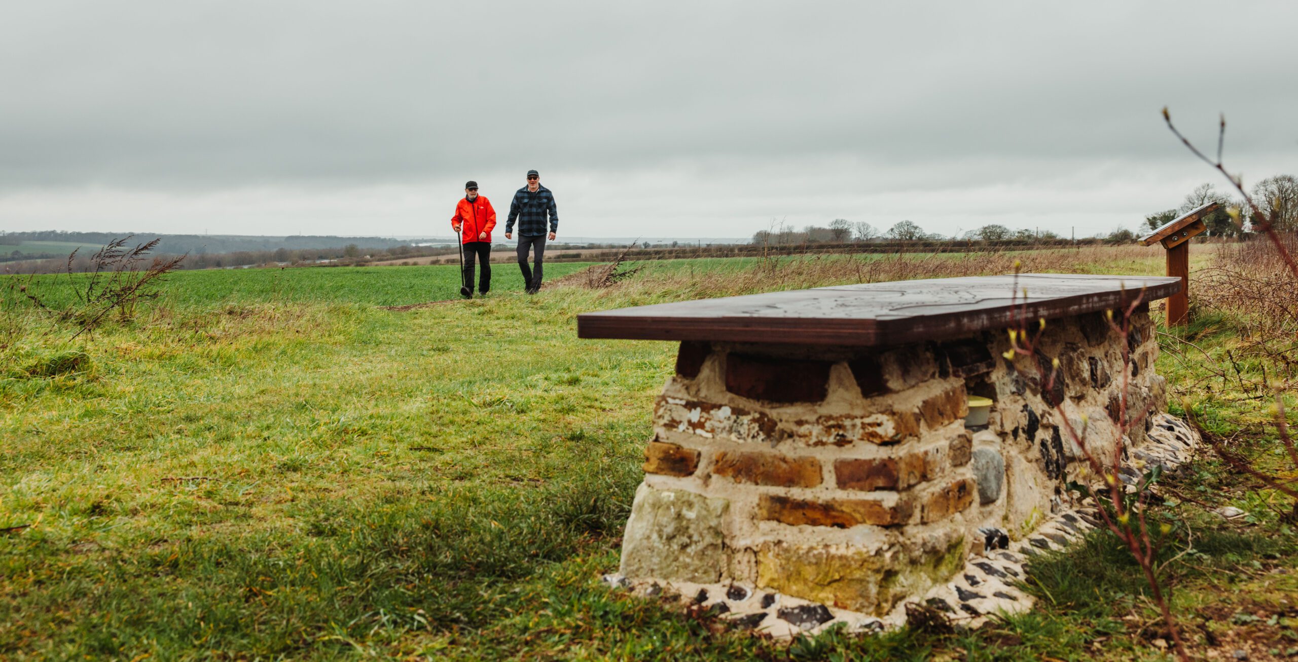 Via Francigena : Canterbury to Shepherdswell - Explore Kent