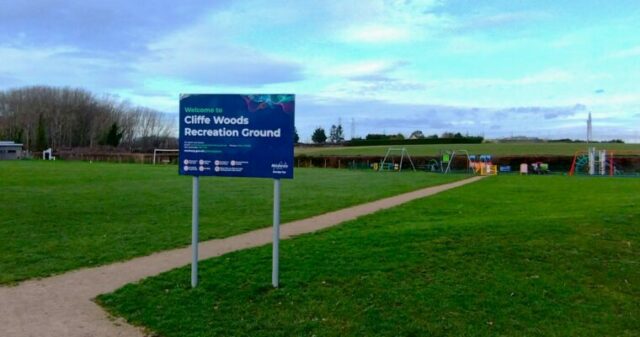 Cliffe Pools RSPB Nature Reserve - Explore Kent