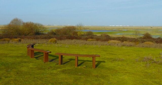 Cliffe Pools RSPB Nature Reserve - Explore Kent
