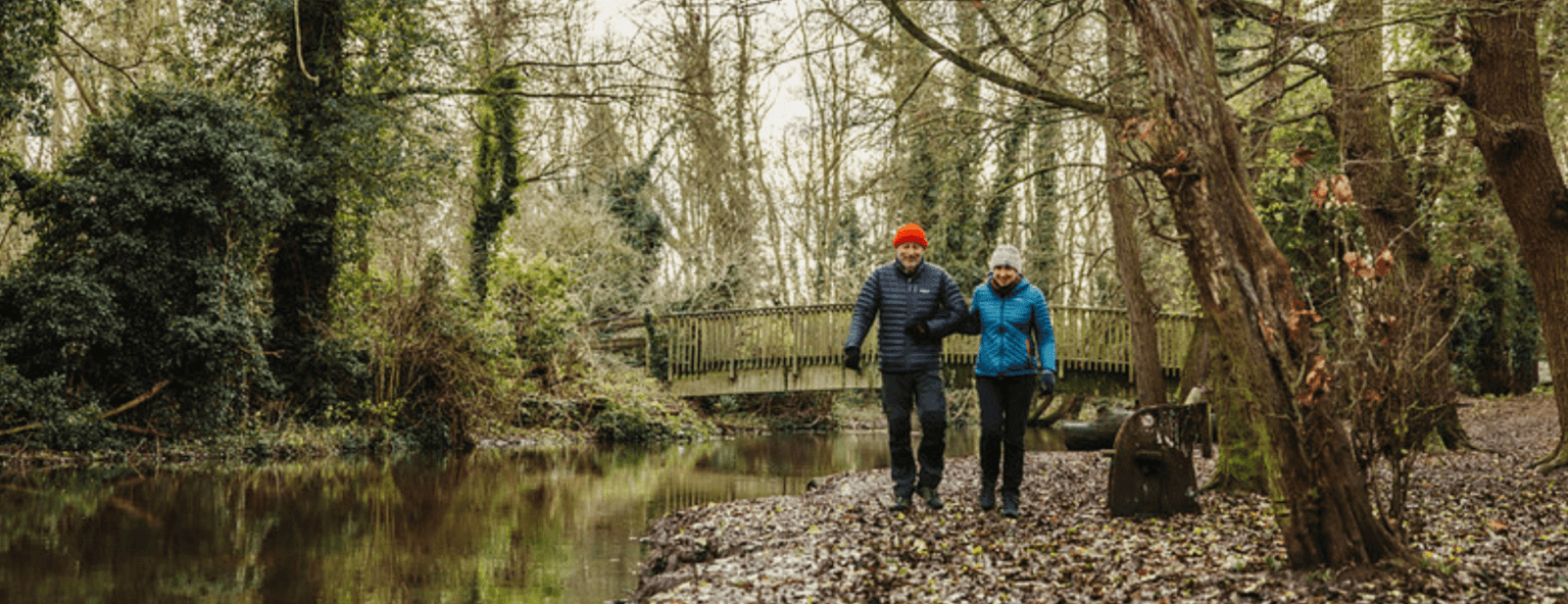 The River Darent - Explore Kent