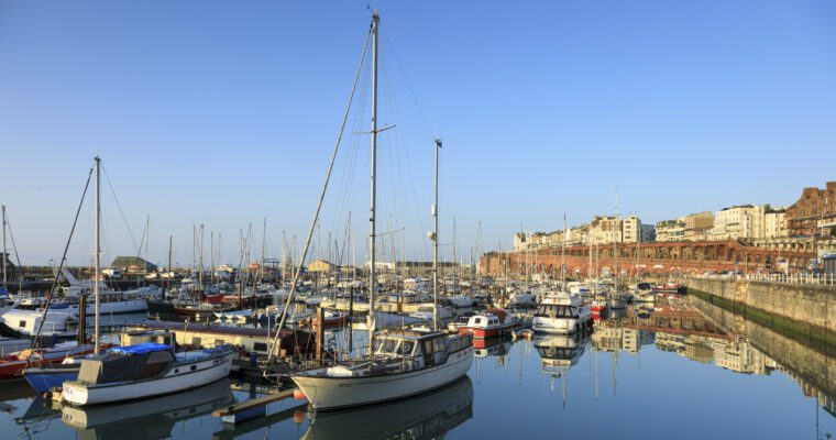 Public Rights of Way Improvements - Step Free Ramsgate King Charles III ...