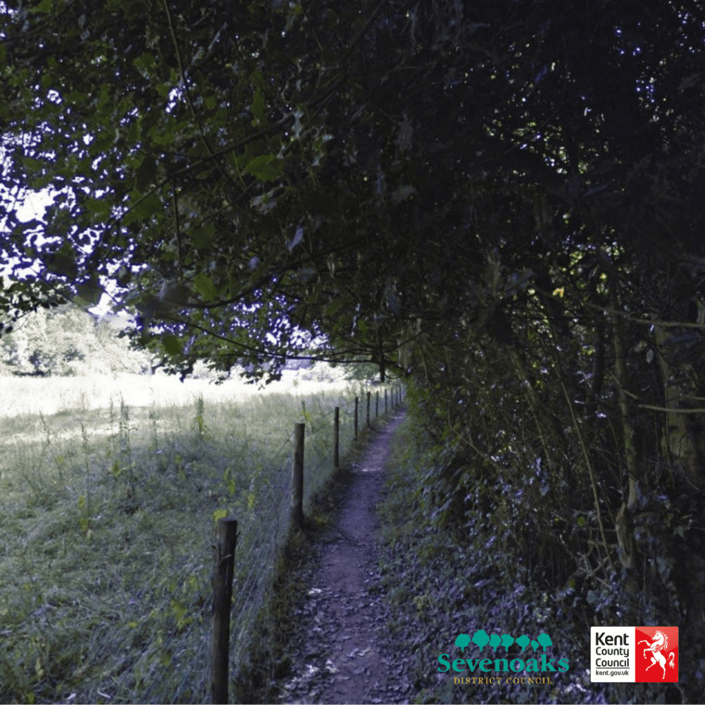 Public Rights of Way Improvements - Sevenoaks SR44 - Explore Kent