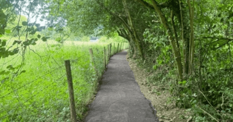 Public Rights of Way Improvements - Sevenoaks SR44 - Explore Kent